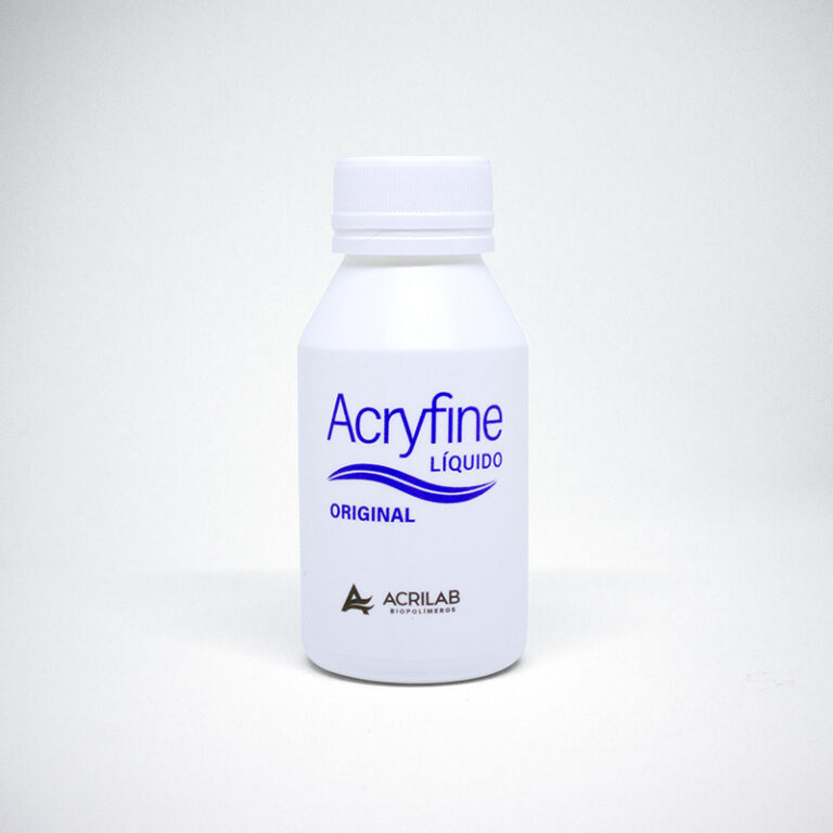 Acryfine Líquido Original - acrilab